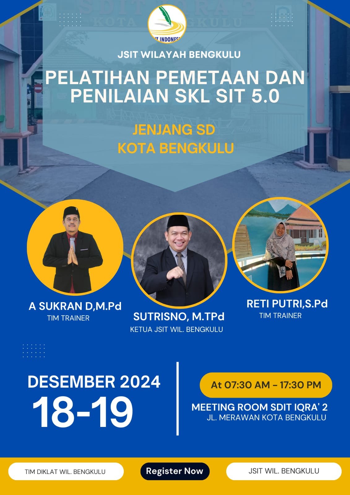 BADIKLAT | JSIT INDONESIA